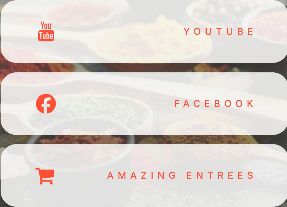 Amazing Entrees Chef's Blend | From Our Table to Yours – Crafted by ...